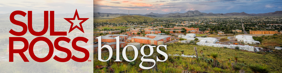 Sul Ross Blogs | Main Site